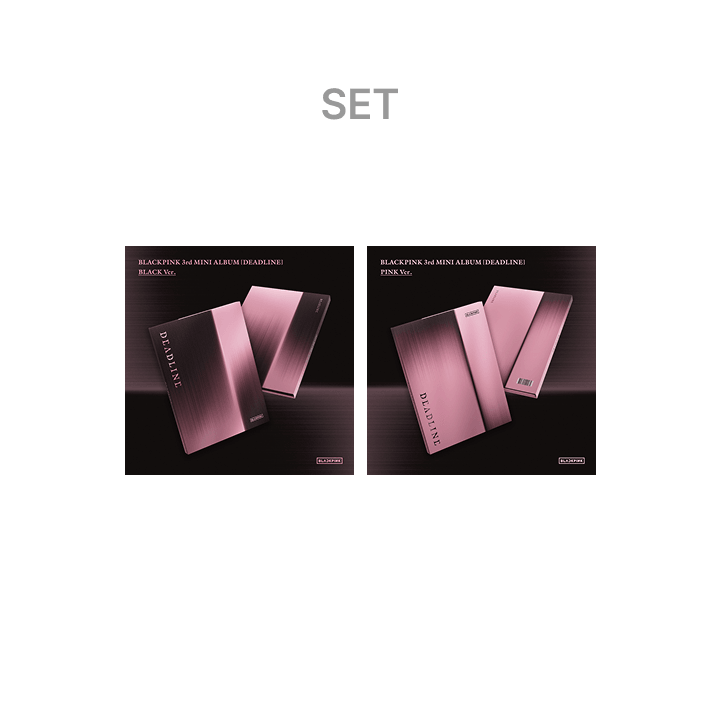 Weverse Shop | BLACKPINK Album
