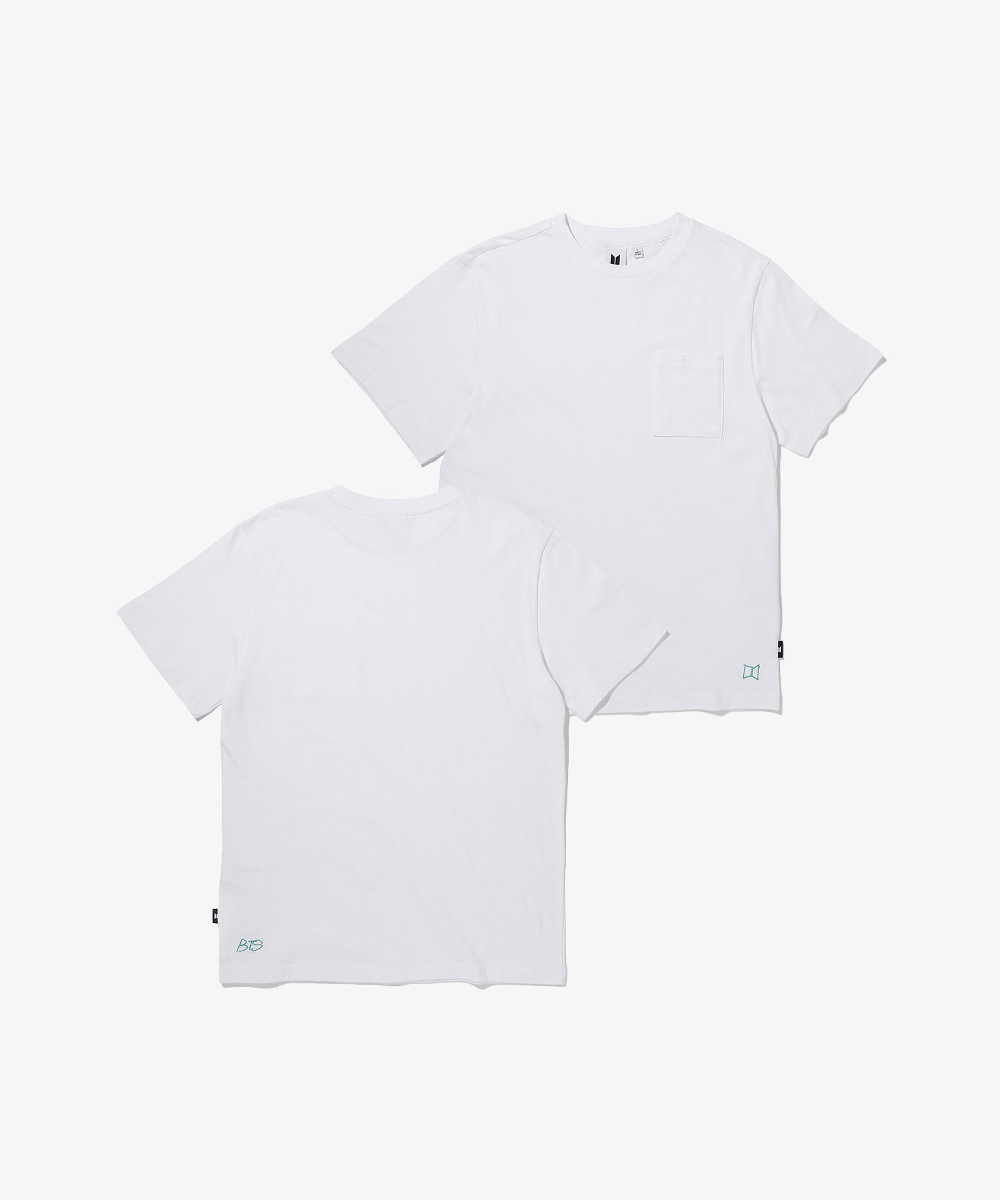 BTS | S/S Tee 22_green