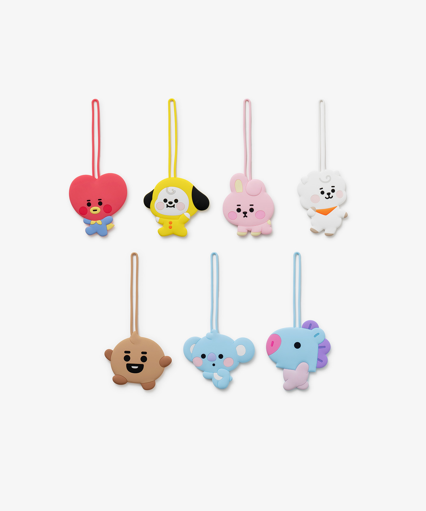 BTS | 20 Baby Luggage Tag