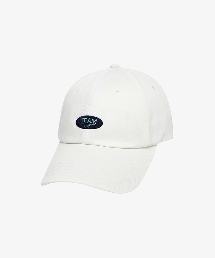SEVENTEEN | [2022 CARAT LAND] BALL CAP (white)