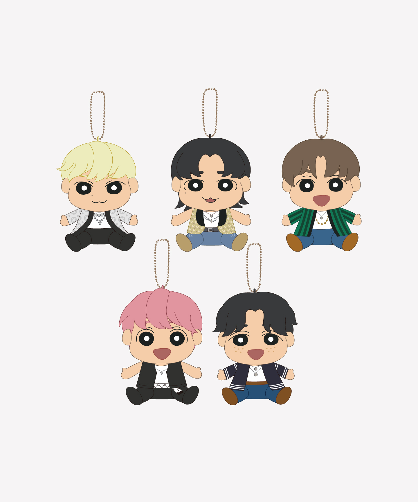 TOMORROW X TOGETHER | [TXT Crayon Shin-chan] マスコット