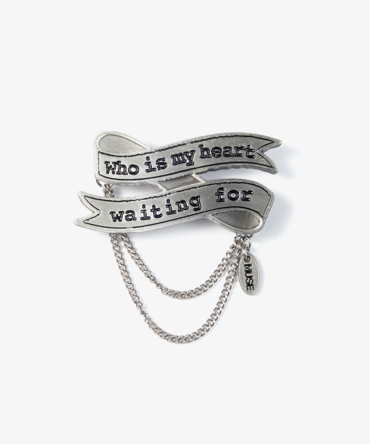 BTS | Pin Brooch