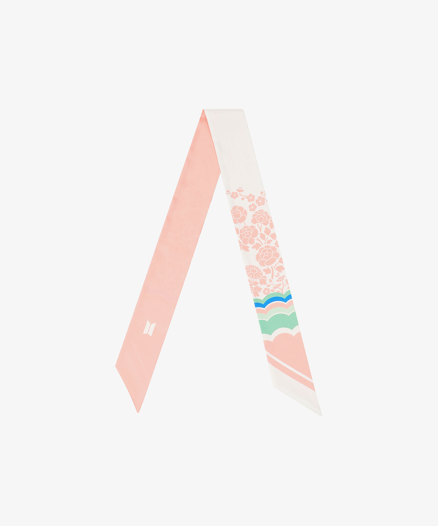 BTS | Twilly Scarf (pink)