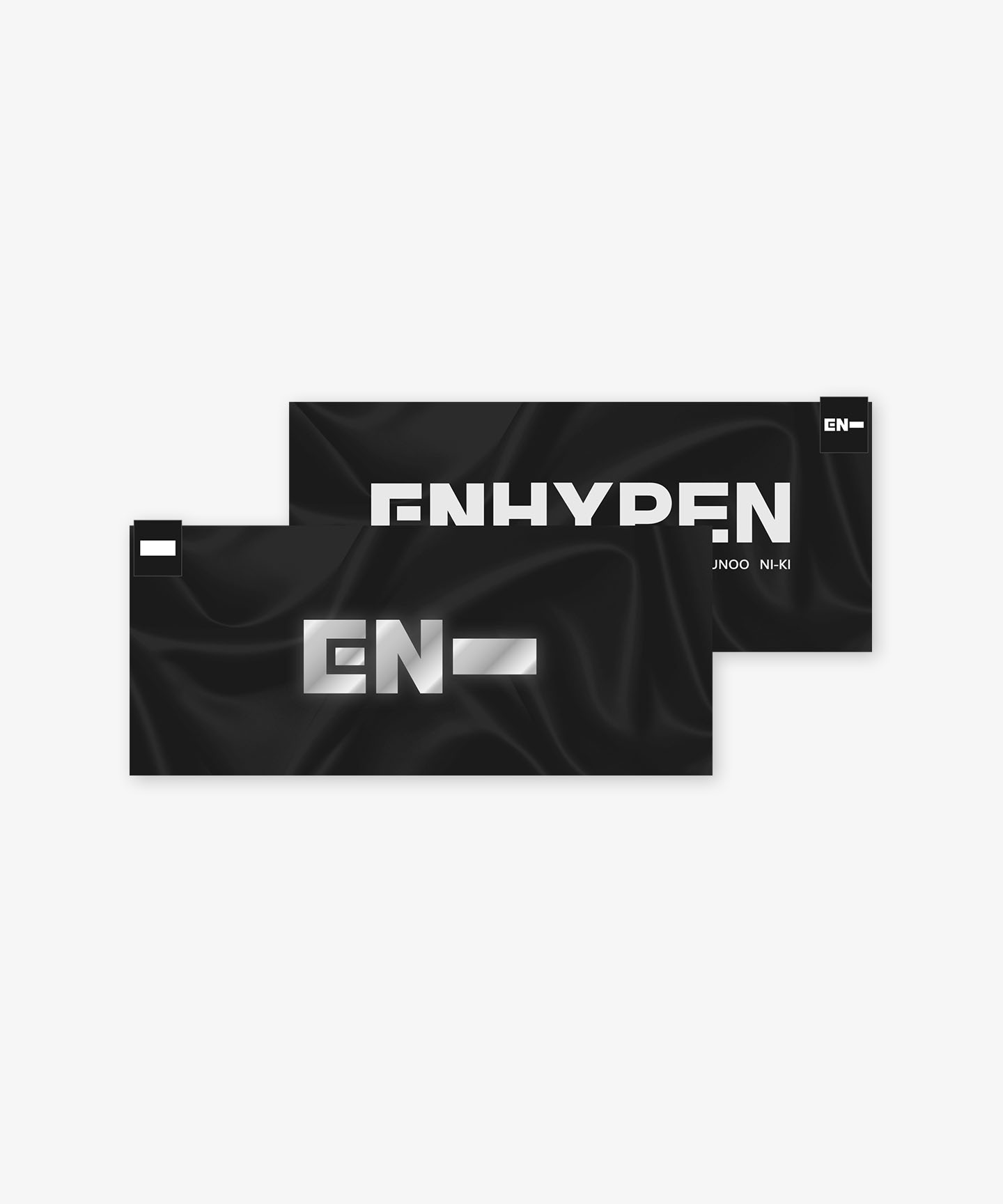ENHYPEN | [LOGO] OFFICIAL SLOGAN