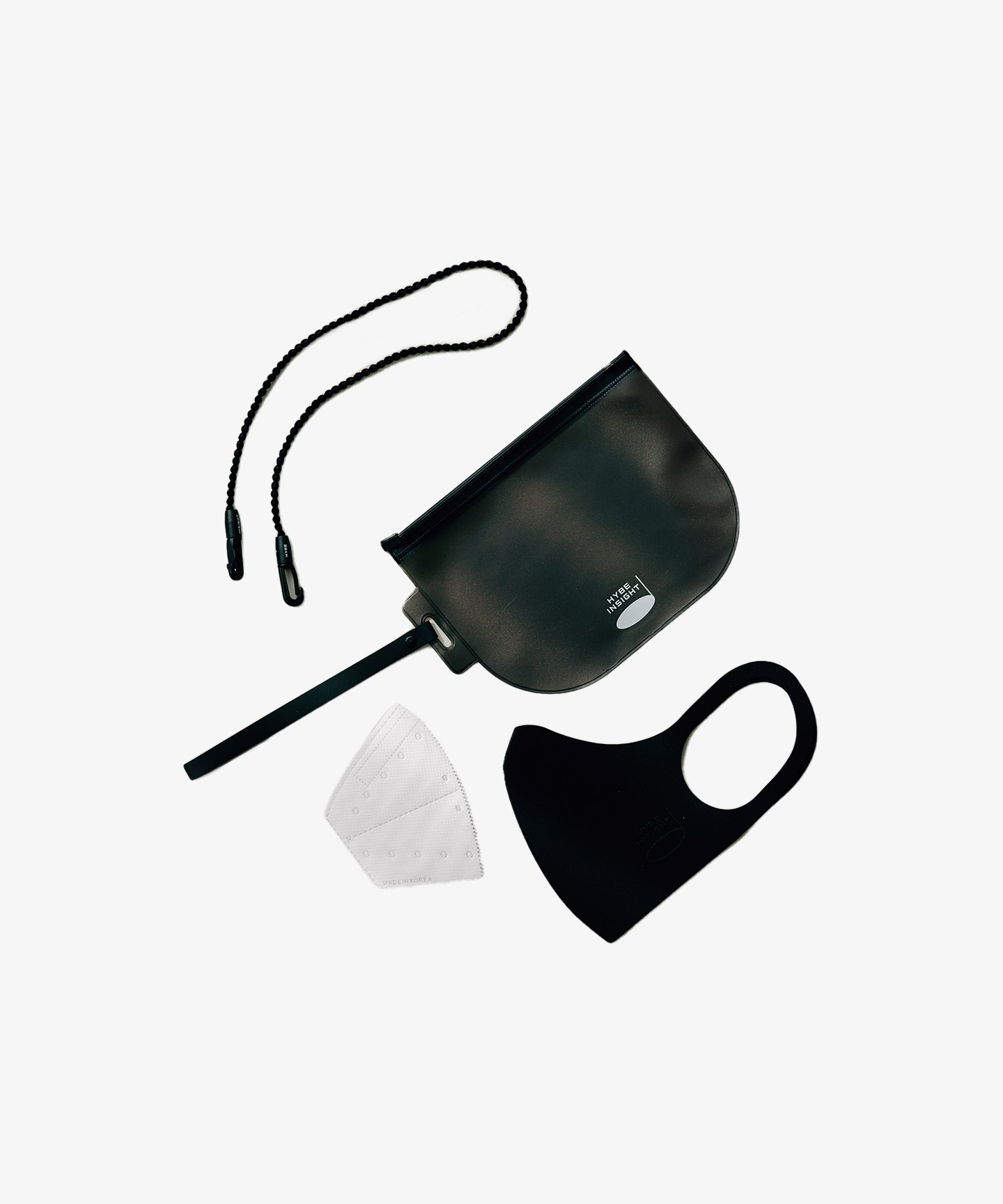 HYBE INSIGHT | Mask Set