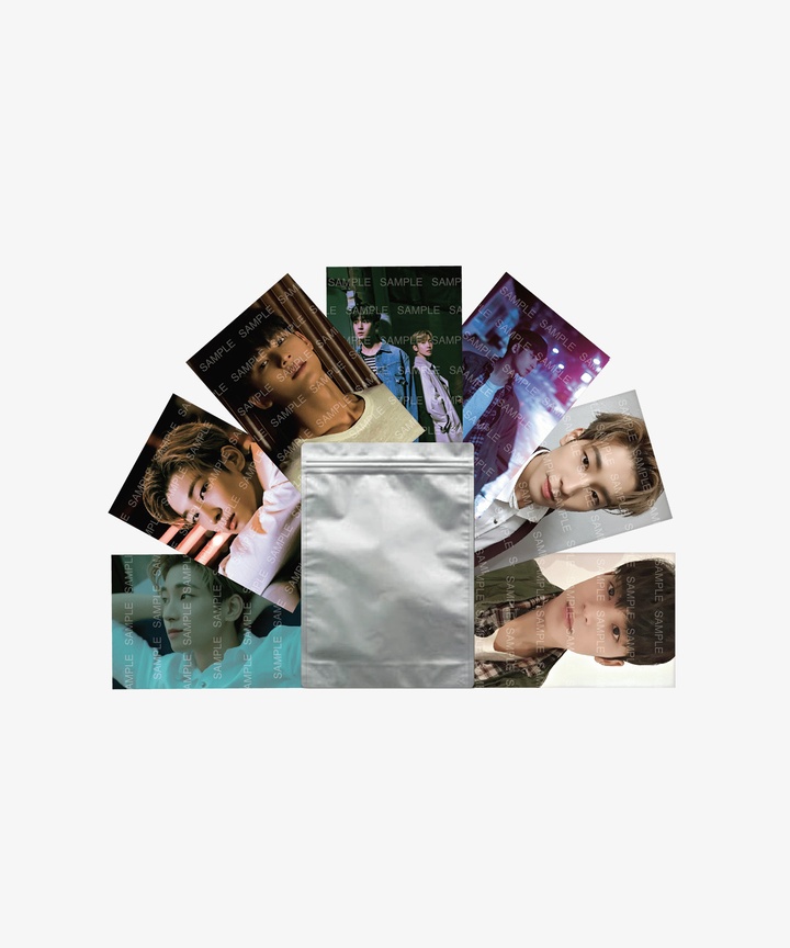 SEVENTEEN | [50% BF 2021] Trading Card Set