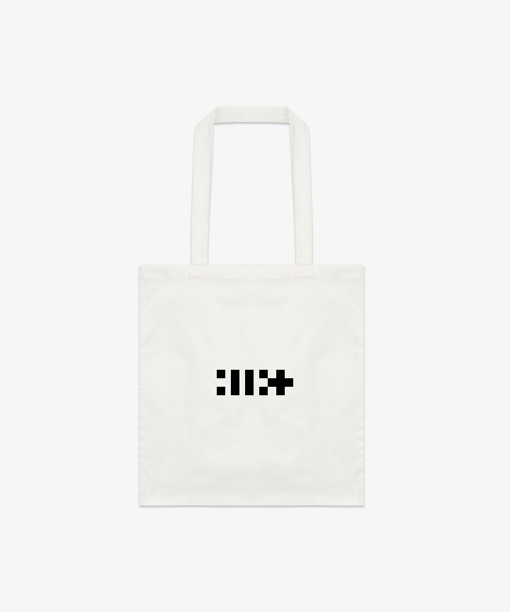 Weverse Con Festival | [ILLIT] Eco Bag (Ivory)