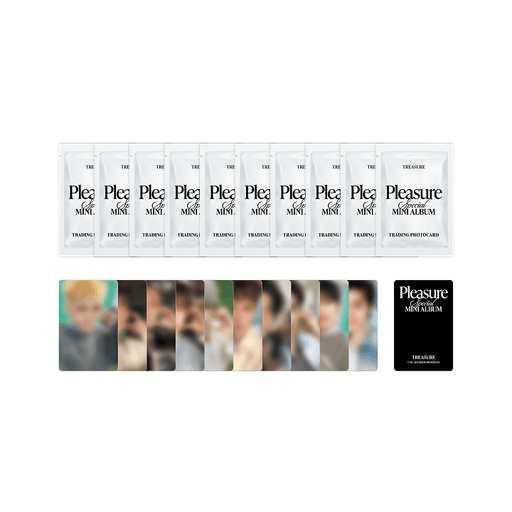Weverse Shop | TREASURE MERCH - PLEASURE