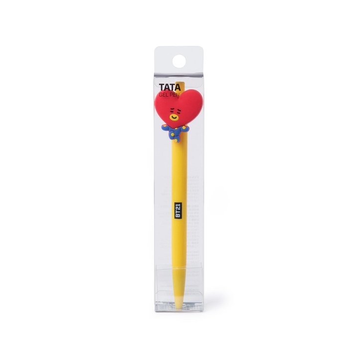 BTS | TATA Jell Pen 2