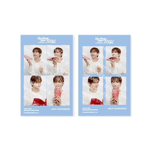 Weverse Shop | TVXQ! Merch