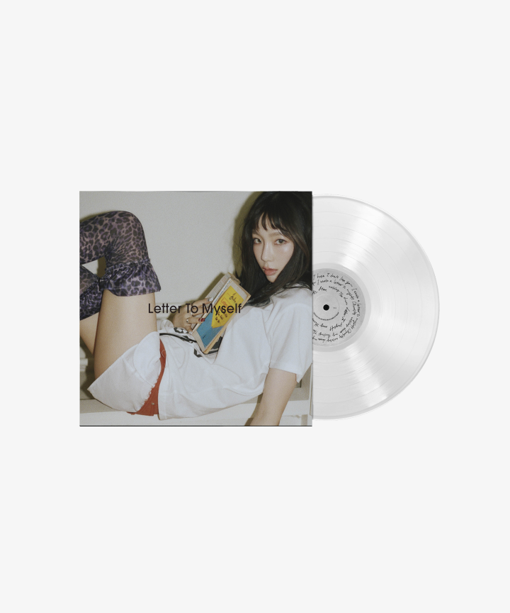 Girls' Generation | The 6th Mini Album [Letter To Myself] (LP Ver.)