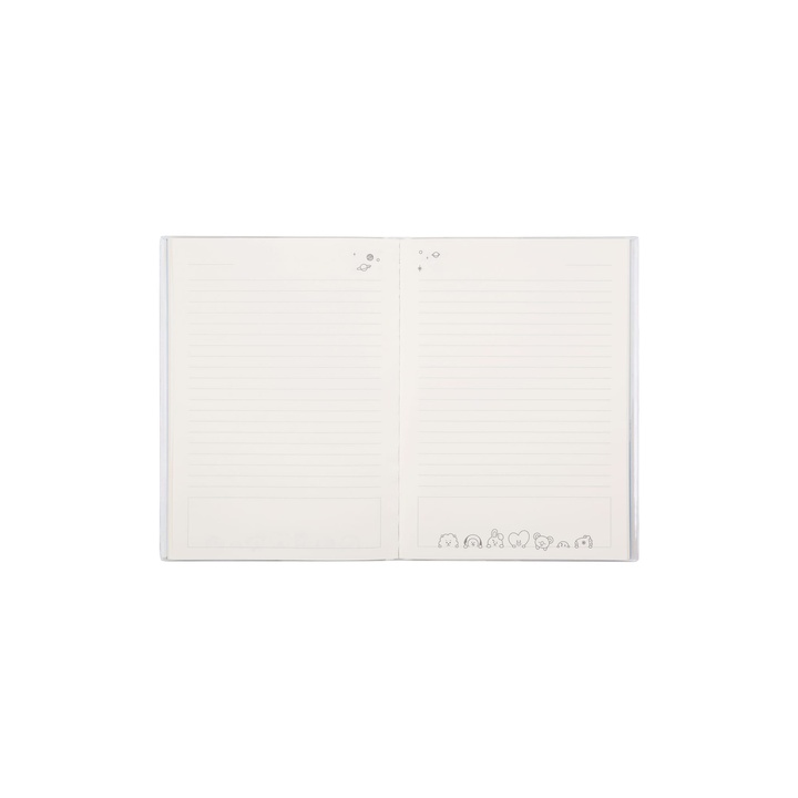 BTS | RJ Schooling Note Set