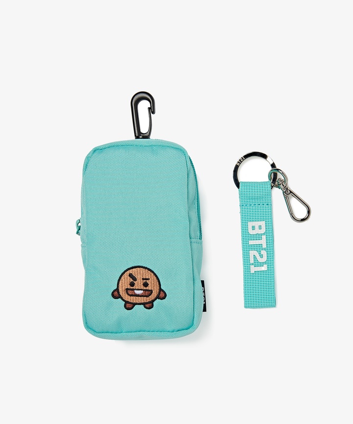 BTS | SHOOKY Bag Charm Set