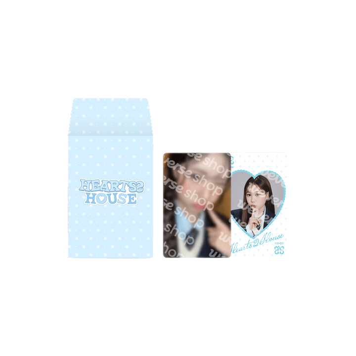 Hearts2Hearts | RANDOM TRADING CARD