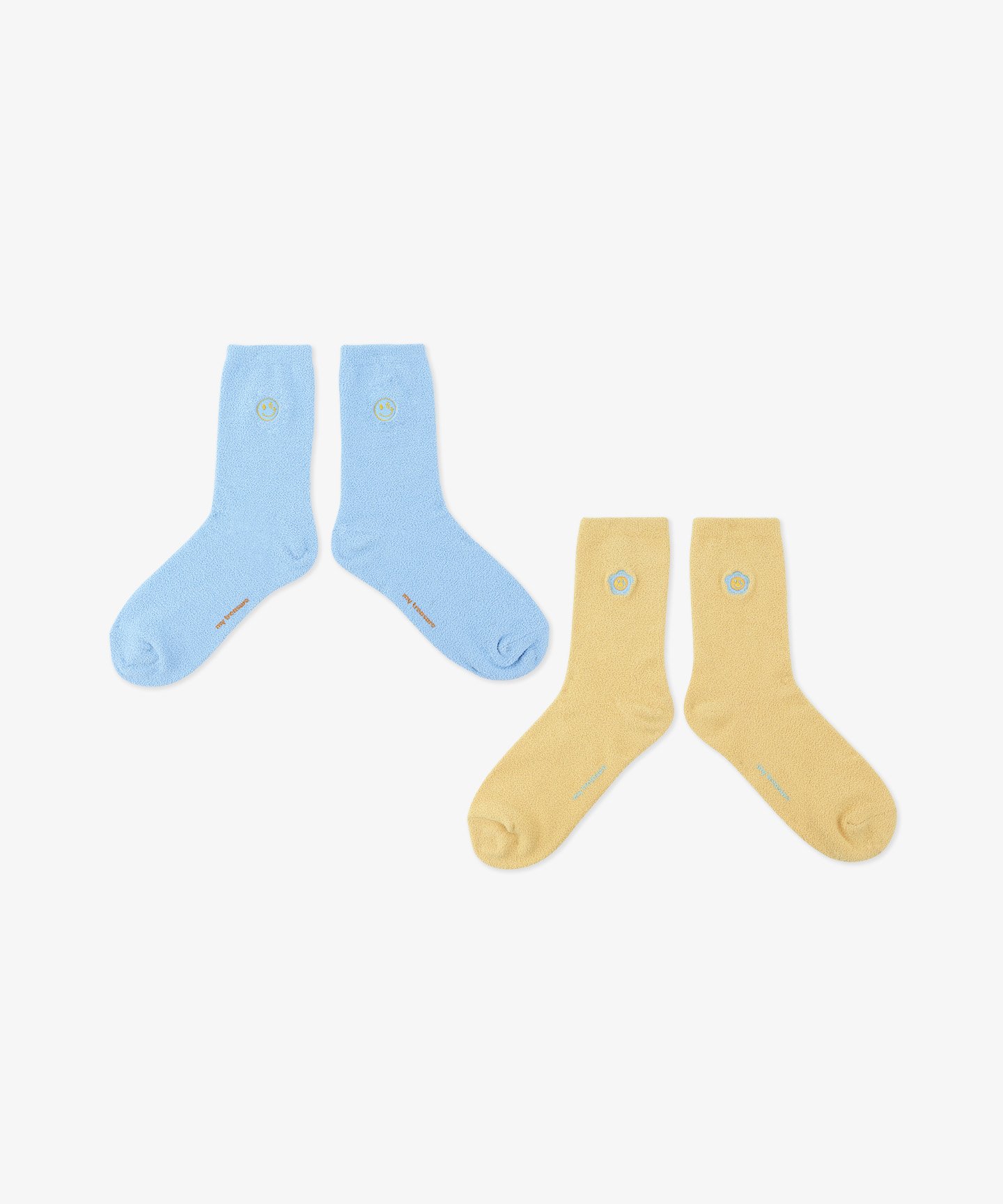 TREASURE | [MY TREASURE] Sleeping Socks Set