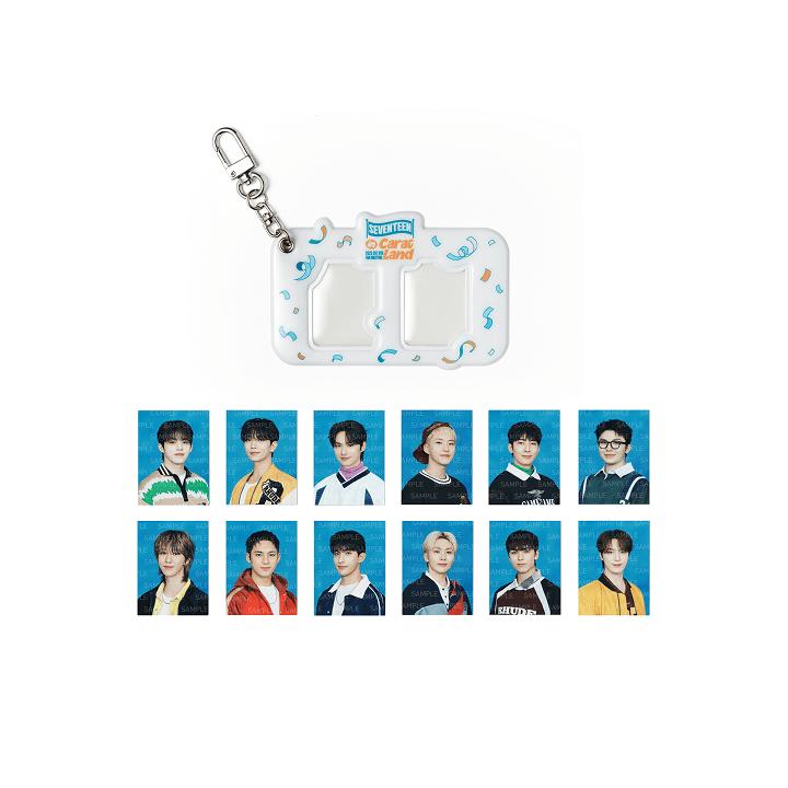SEVENTEEN | Mini Photo Frame Holder