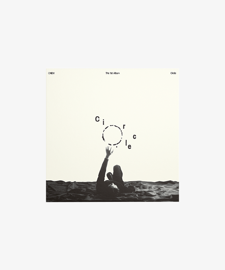 SHINee | 1st Album [Circle] (Photo Book Ver.)