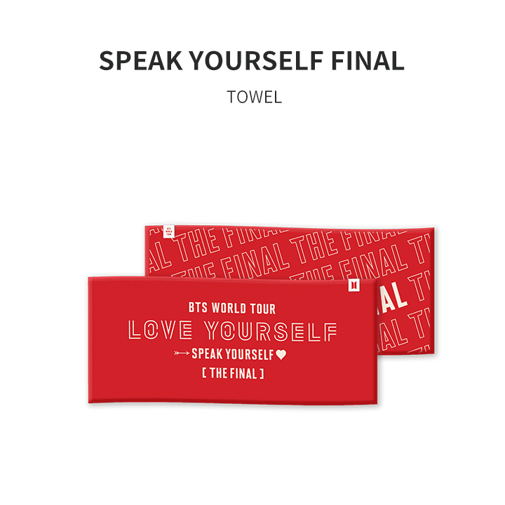 BTS | Towel