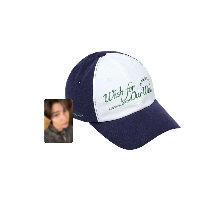 NCT WISH | BALL CAP SET