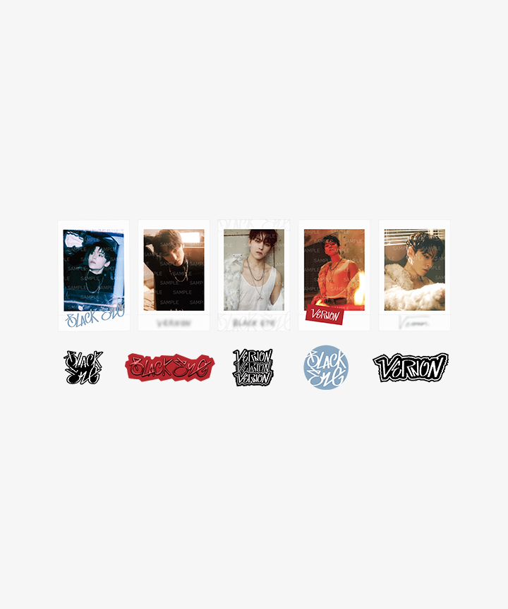 SEVENTEEN | Sticker Set